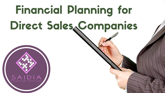Direct Sales Companies - Financial Planning